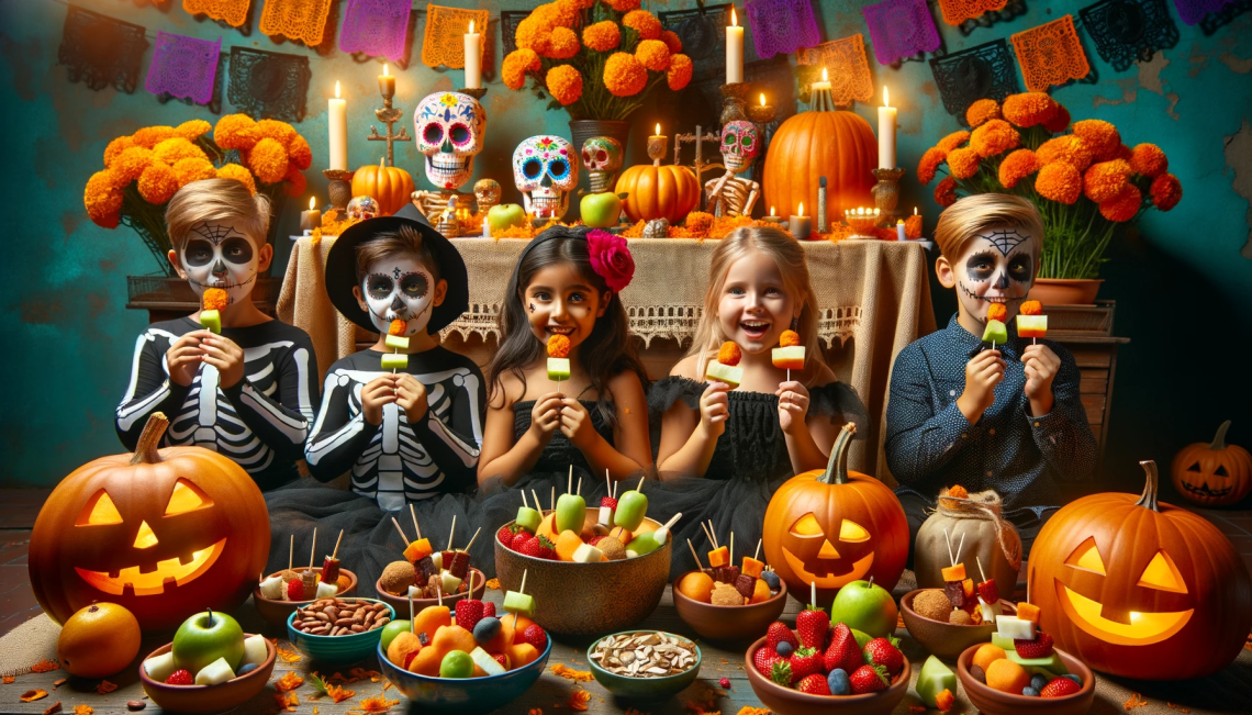 Celebrando Halloween y Día de Muertos: Consejos para una Fiesta ...