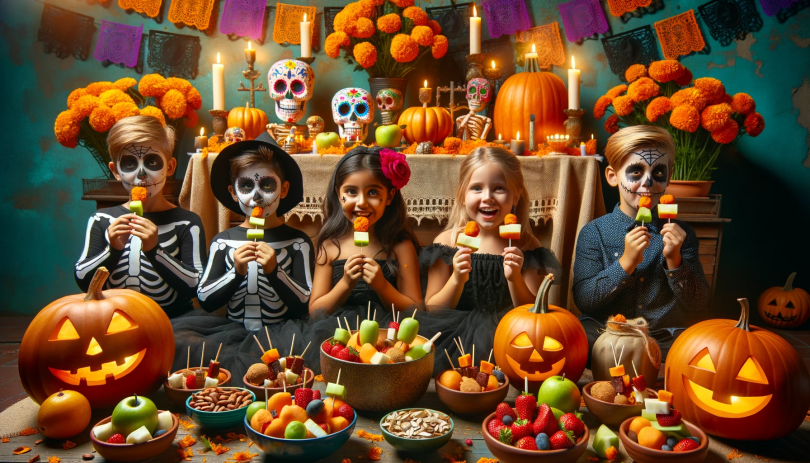 Celebrando Halloween y Día de Muertos: Consejos para una Fiesta ...