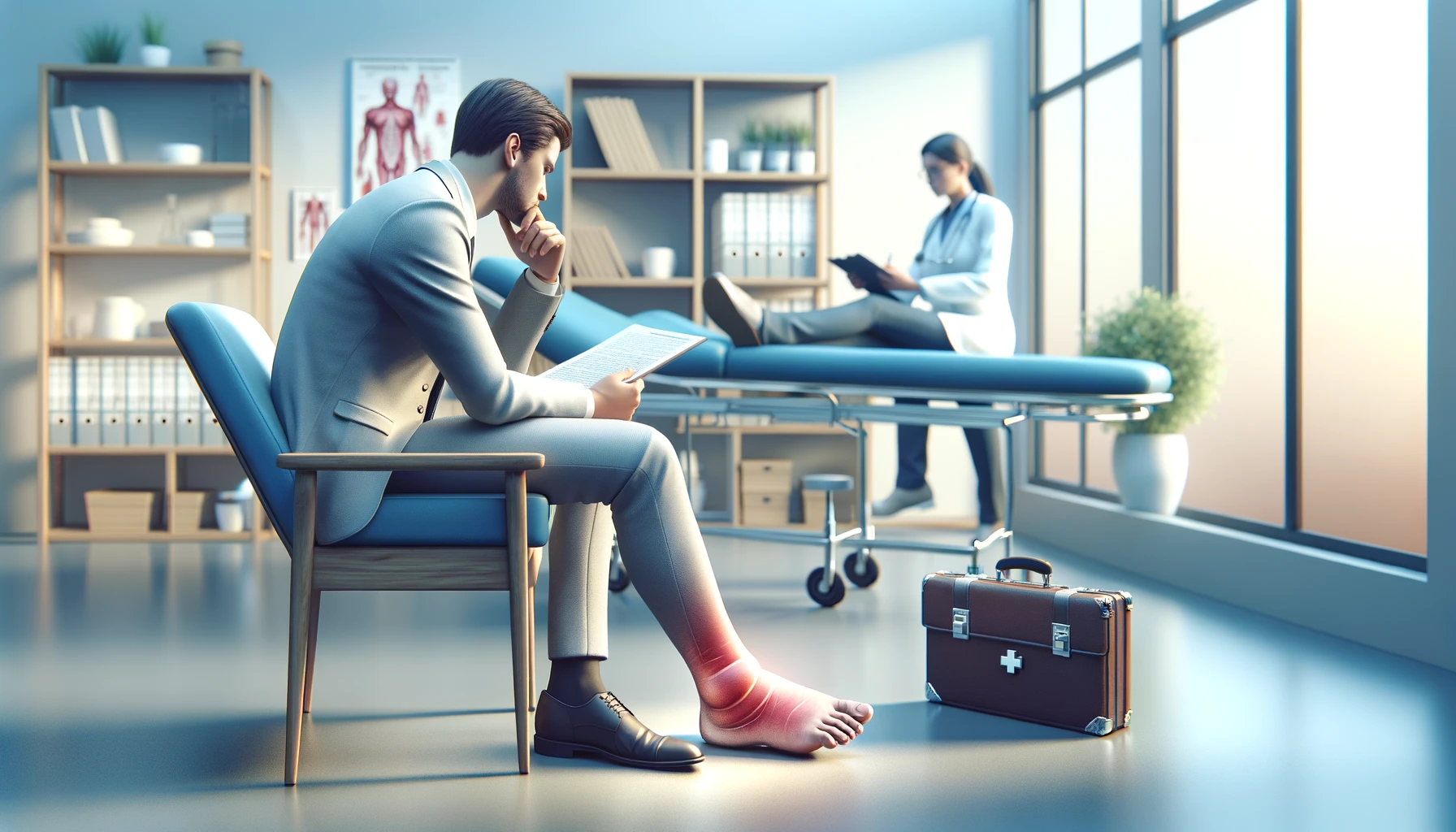 ¿Qué es el edema ó pies hinchados? Características - Cuida tu salud con ...