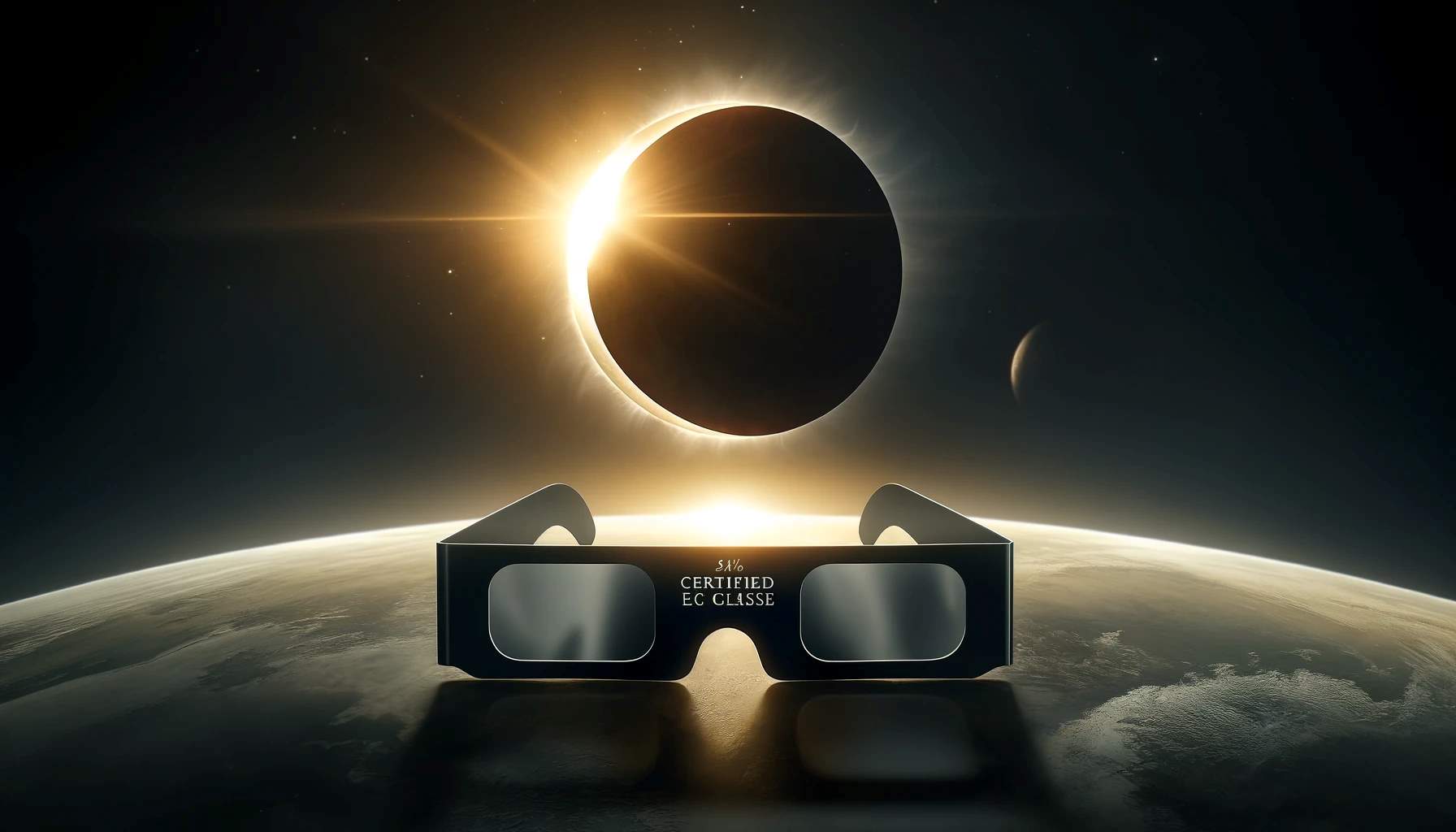 Guía de cómo observar un eclipse de forma segura - Cuida tu salud con ...